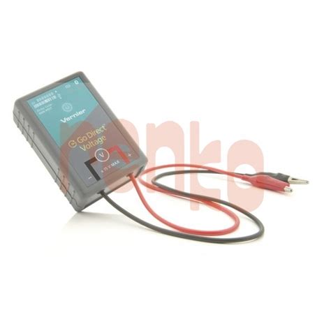 Go Direct Voltage Probe Gdx Volt Rentech
