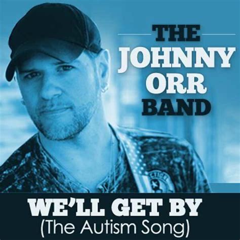 The Official Website Page Of Singersongwriter Johnny Orrs Connection To Autism