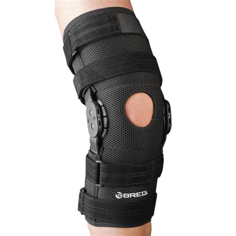Roadrunner™ Soft Knee Brace Maple Leaf Orthotics