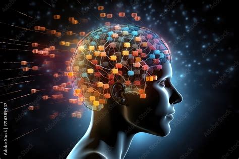 Nerve Cell Neuronal Structures Brain Cell Axonal Arborization