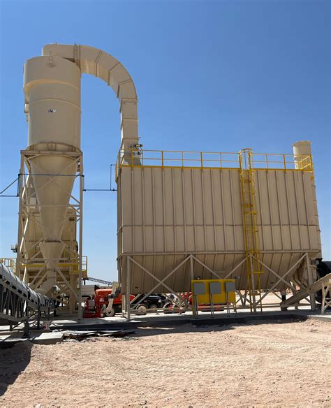Baghouse Scrubber At Jackson Ribush Blog