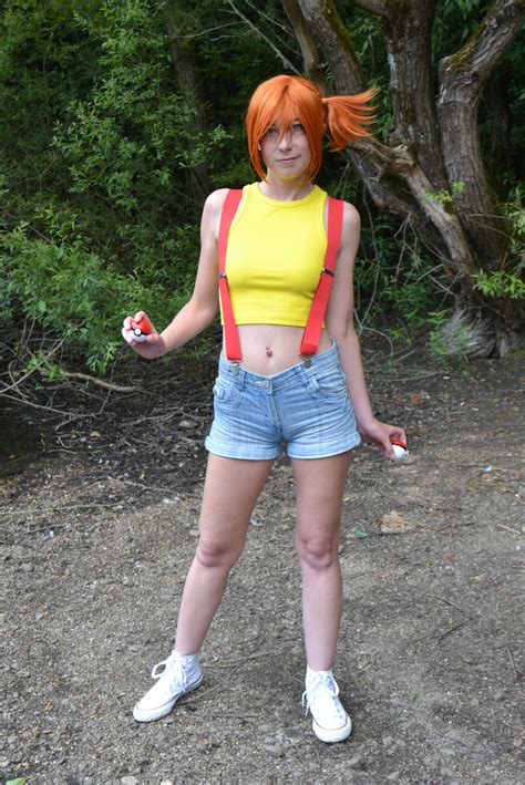Misty Pokemon By Yuninka2 On Deviantart
