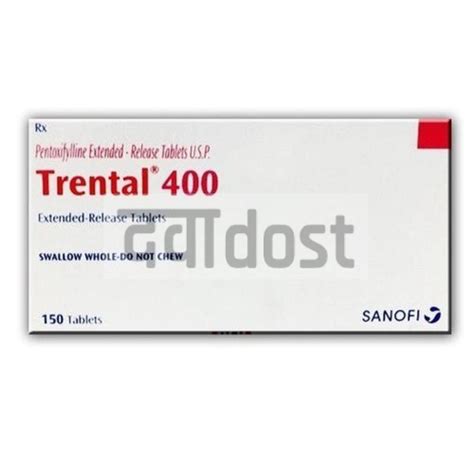 Flexital 400mg Tablet Sun Pharmaceutical Industries Ltd Buy Generic
