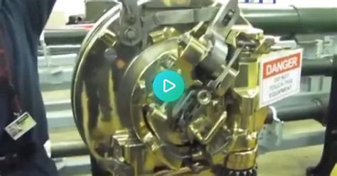 Naval Artillery Breech From 1889 Album On Imgur