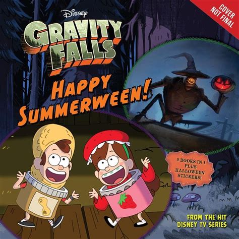 Happy Summerween The Convenience Storeof Horrors Gravity Falls