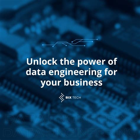 Dataengineering Bigdata Cloudsolutions Bixtech Datamanagement