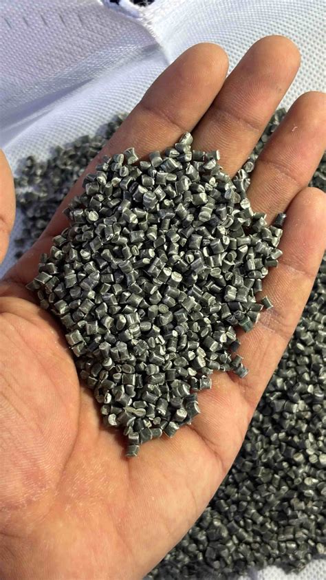 Pp Mix Colour Pp Reprocess Granule Raffia Ahmedabad Gujarat