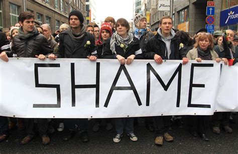 To End Impasse Belgian Senator Proposes Sex Strike The Two Way Npr