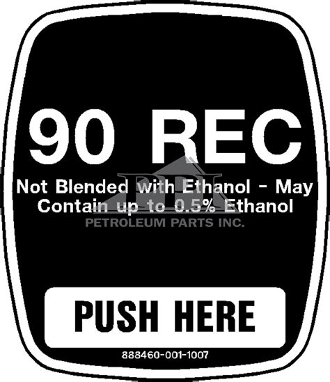 888460 001 1007 Petroleum Parts Inc