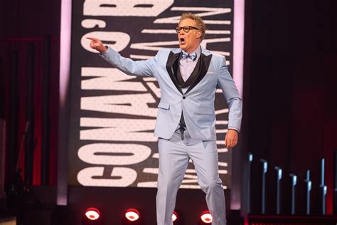 Conan Obrien Zings Trump At Kennedy Center Humor Prize Show Los Angeles Times