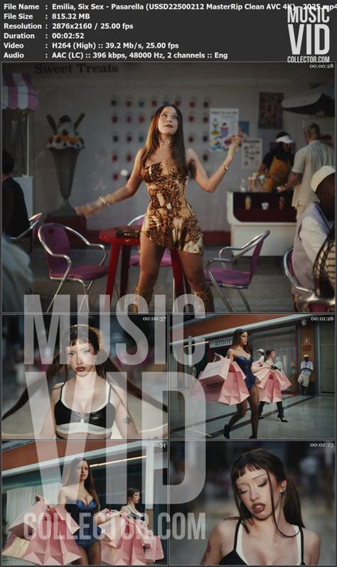 Six Sex Archives Mvc Musicvidcollector