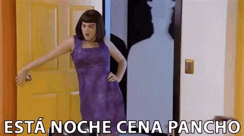 Esta Noche Cena Pancho Noche De Fiesta  Esta Noche Cena Pancho