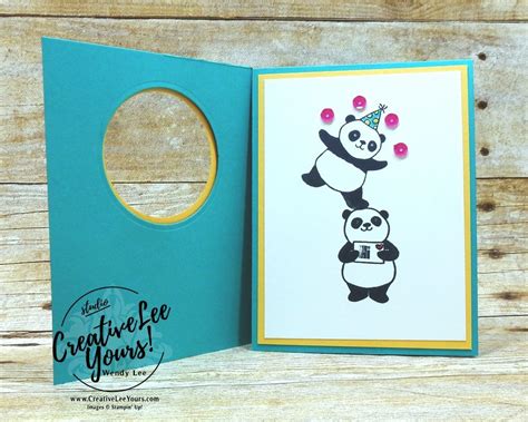 Polka Dot Pandas Creativelee Yours