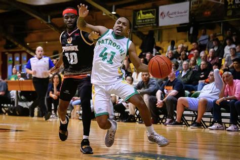 Albany Patroons Wont Play In 2026