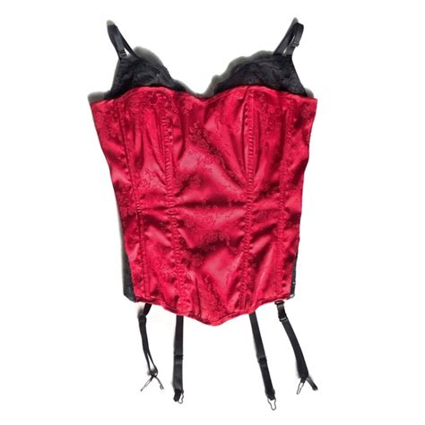 Fredericks Of Hollywood Tops Fredericks Of Hollywood Lace Corset
