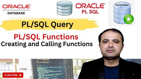 Plsql Functions Tutorial How To Create And Call Functions In Oracle