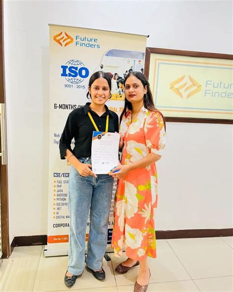 Industrial Training In Mohali Future Finders