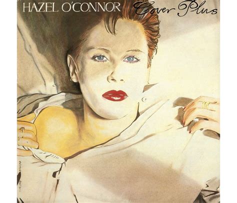 Hazel Oconnor Official Discography Cover Plus 1981
