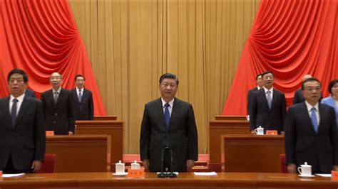 Chinese President Xi Jinping Declares ‘reunification With Taiwan ‘must