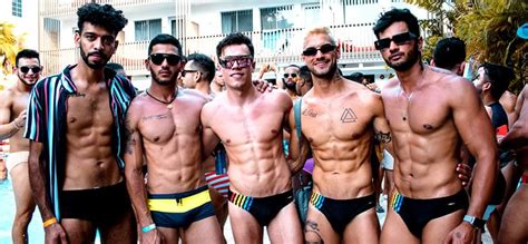 Gay Pool Parties In Miami Dive Into The Ultimate Experience Pool Party