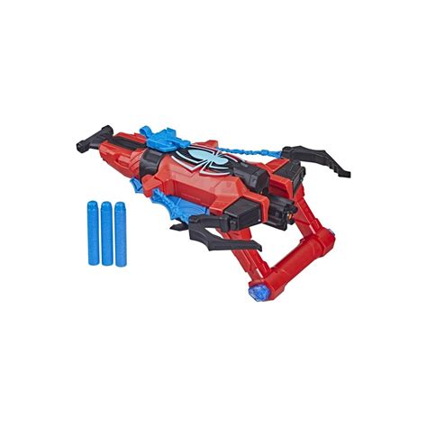 Hasbro Marvel Spider Man Nerf Strike N Splash Blaster F7852 Toys Shop Gr