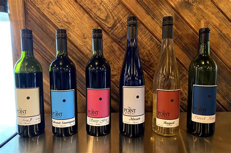 The Point Winery Point Remove Brewing Company