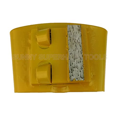 Sunny Tools Diamond Abrasive Segment Ez T Rex Dome Ii Pcd Tool For