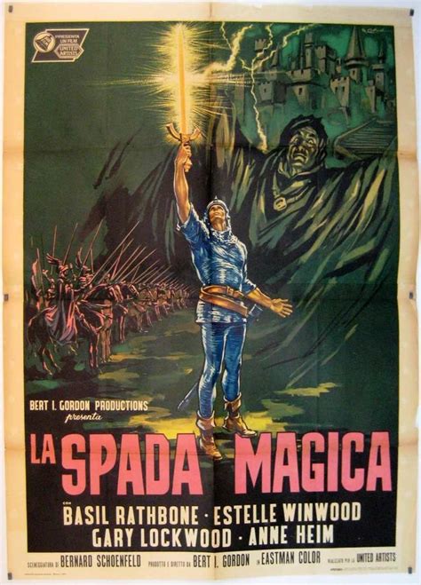 The Magic Sword 1962 Film Alchetron The Free Social Encyclopedia