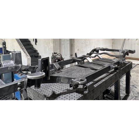 2007 2011 Jeep Jku Frame Throttle Down Kustoms