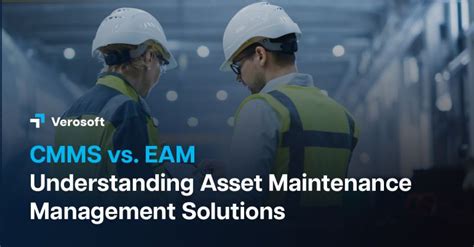 How Eam Can Solve Data Silos And Downtime Verosoft Posted On The