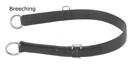 Complete Harness Breeching