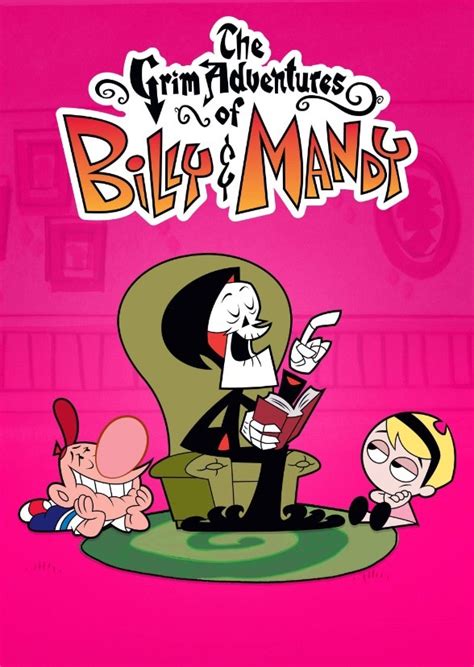 The Grim Adventures Of Billy And Mandy Fan Casting On Mycast