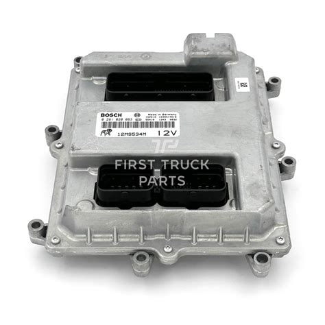 Genuine Mack Parts 365 Days Warranty On All Mack Products — First