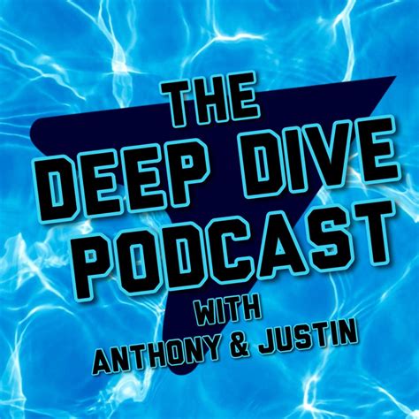 The Deep Dive Podcast Apple Podcasts