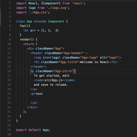 Problem Formatting Jsx Issue HookyQR VSCodeBeautify GitHub
