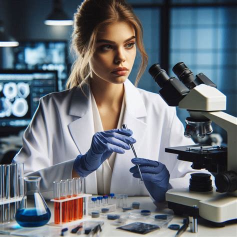 Salary Expectations For Forensic Scientists