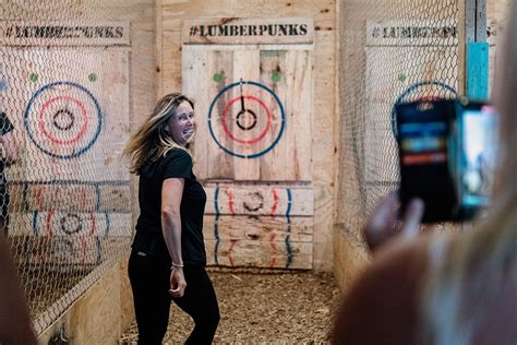 Lumber Punks Axe Throwing Sydney Melbourne Brisbane Perth Gold Coast