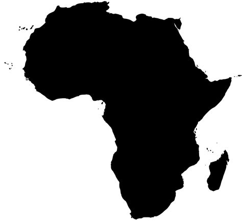 Svg Continent Flag Africa Free Svg Image And Icon Svg Silh