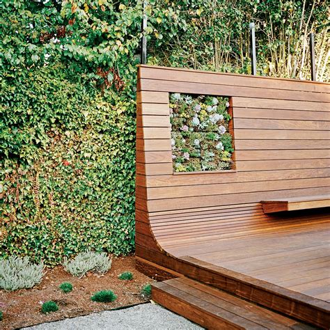 Hillside Deck Design Ideas