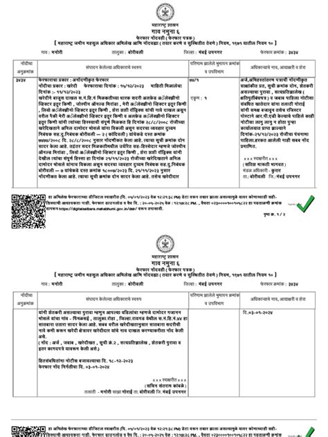 मनोरी 3434 फेरफार Pdf