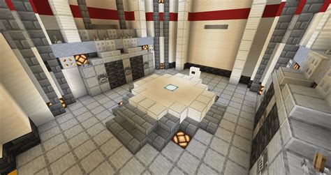 I Built A Functioning Smooth Moving Elevator For A Lab Rminecraftbuilds