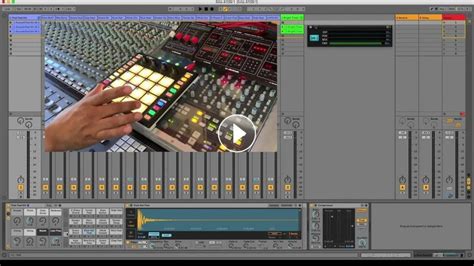 Presonus Atom And Ableton Live Form World Class Performance Setup