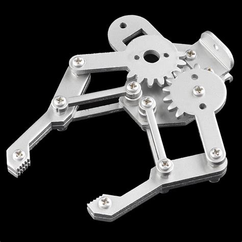 Openhacks Open Source Hardware Productos Robotic Claw