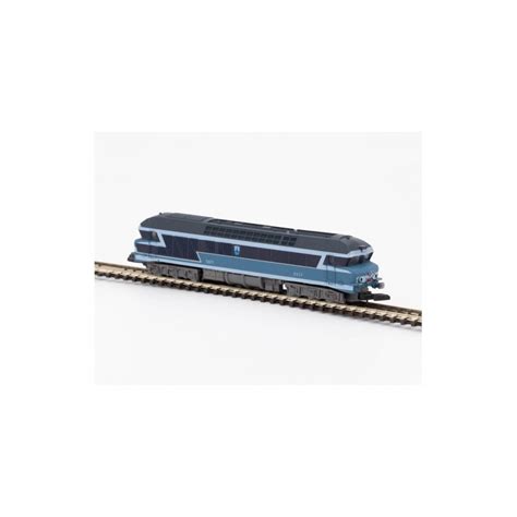 Cc72000 Locomotive Blue Livery Diesel Z Scale By Azar Models L02 Bl1a Cc72071 Analog