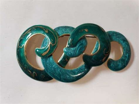 Large Ladies Pin Trice Auctions