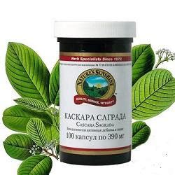 Каскара Саграда НСП. Cascara Sagrada NSP | Оригинальная продукция ...