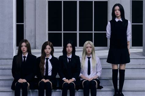 Em Clima Misterioso E Enigmático Itzy Lança O Mv De Imaginary Friend” Hitmagazine