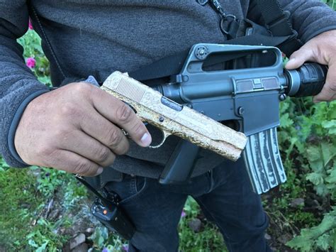 Inside Mexicos Cartel Territory