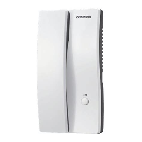 COMMAX DP-2S USER MANUAL Pdf Download | ManualsLib