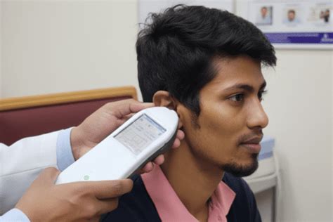 Impedance Audiometry Test Tympanometry Test Quality Hearing Care